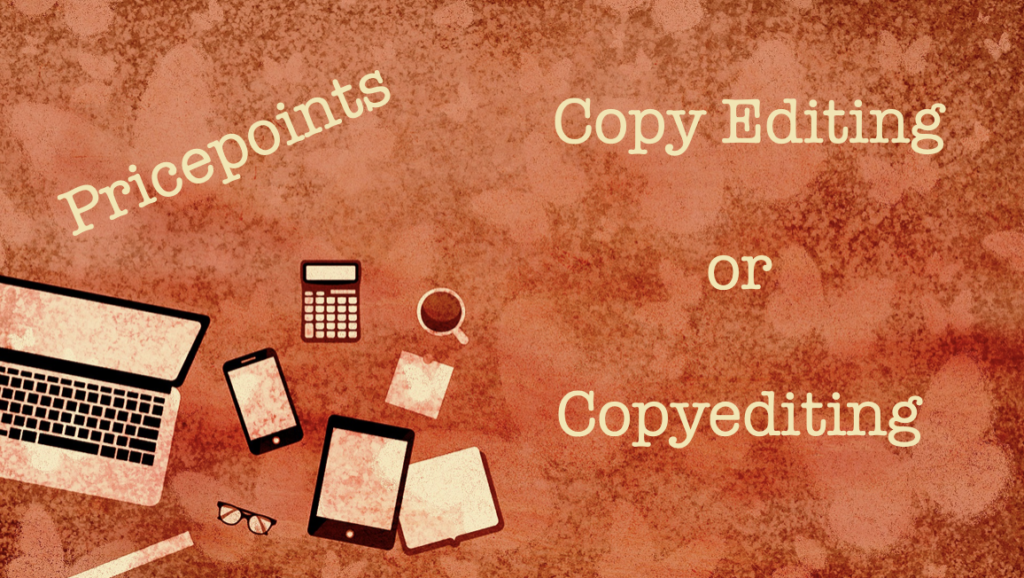 What is an Industry Standard Copy Editing Rate for Book Editing ...