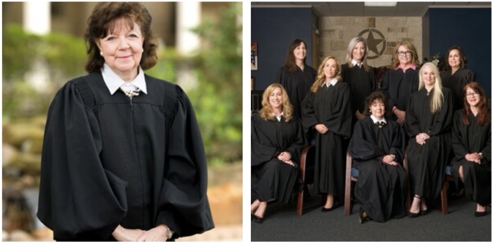 Legal Editorial — The Women Judges of Montgomery County - Melanie ...